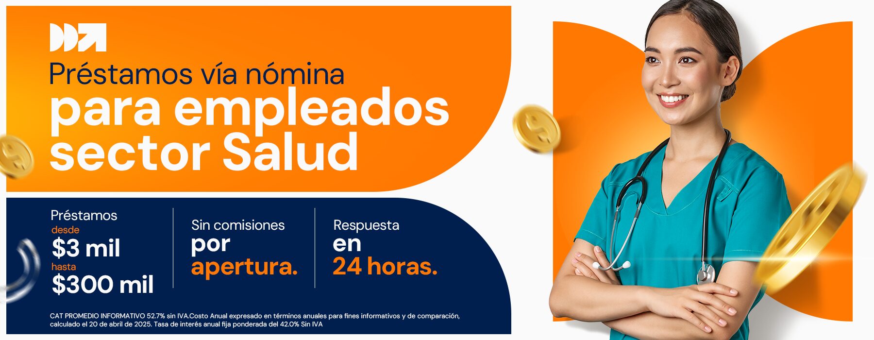 Crédito Express - Préstamos via nómina