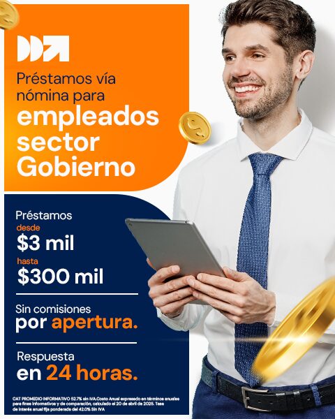 Crédito Express - Préstamos via nómina